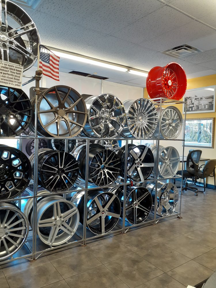 EXTREME DISCOUNT WHEELS - Updated July 2025 - 5038 US Hwy 19, New Port ...