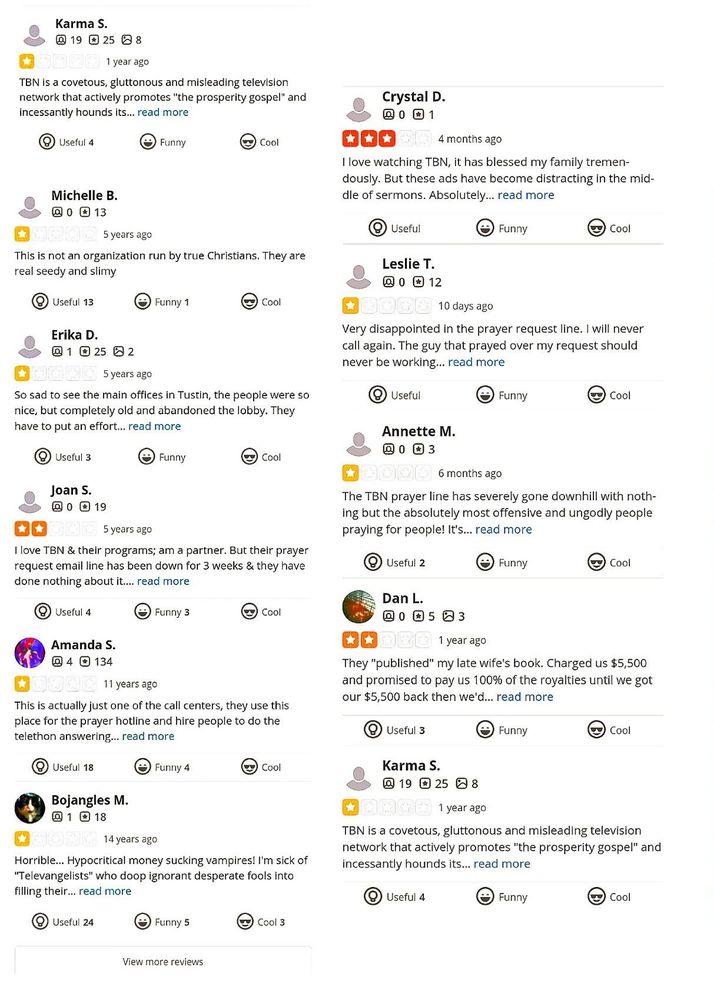 TRINITY BROADCASTING NETWORK - Updated August 2025 - 11 Photos & 18 ...