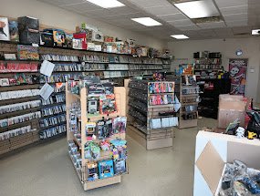 RETRO GAME REHAB - Updated December 2025 - 2401 W Pioneer Pkwy ...