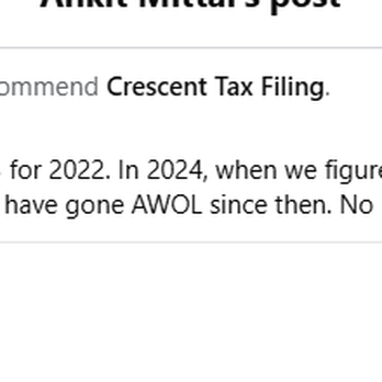 CRESCENT TAX FILING - Updated December 2025 - 61 Reviews - Moline ...