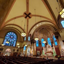 ST ANDREW THE APOSTLE CHURCH - 16 Photos - 768 Lincoln Ave, Calumet ...