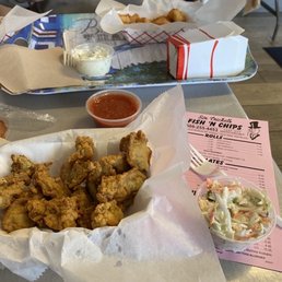 SIR CRICKET’S FISH & CHIPS - Updated December 2025 - 108 Photos & 293 ...