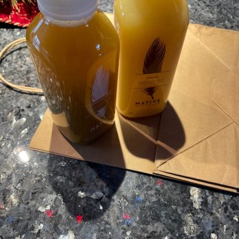 NATIVE COLD PRESSED - Updated March 2025 - 126 Photos & 87 Reviews ...