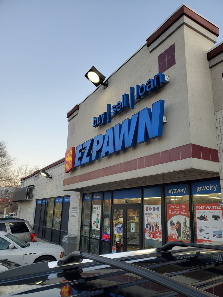 EZPAWN - Updated August 2025 - 4095 S Redwood Rd, Salt Lake City, Utah ...
