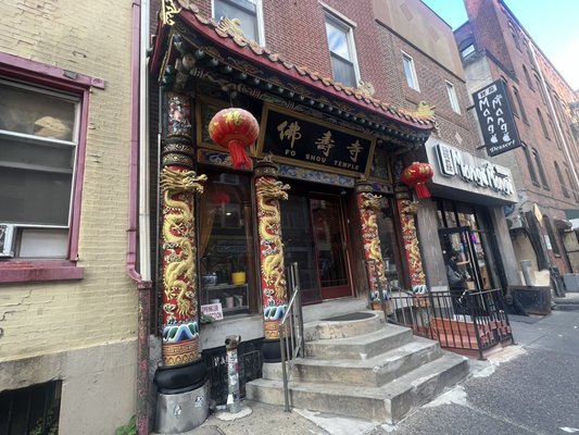 FO SHOU TEMPLE - Updated July 2025 - 1015 Cherry St, Philadelphia ...