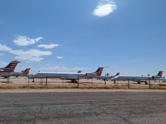 PINAL AIRPARK - Updated December 2025 - 51 Photos & 17 Reviews - 24641 ...