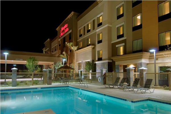 HAMPTON INN & SUITES PHOENIX NORTH/HAPPY VALLEY - Updated December 2025 ...