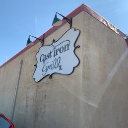 CAST IRON GRILL - Updated June 2025 - 267 Photos & 380 Reviews - 620 ...