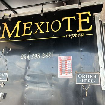MEXIOTE EXPRESS - Updated December 2025 - 127 Photos & 135 Reviews ...