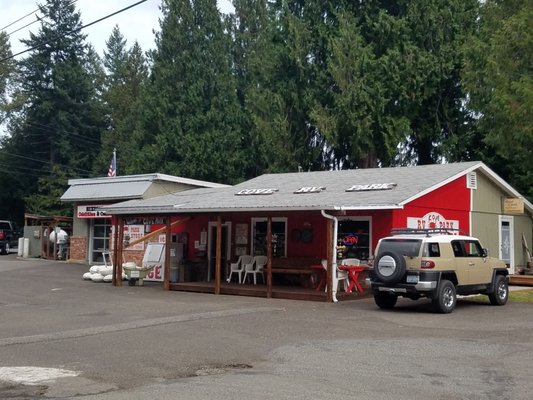 COVE RV PARK AND COUNTRY STORE - 27 Photos & 14 Reviews - 303075 US ...