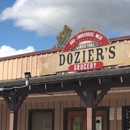 DOZIER’S BBQ - Updated May 2025 - 194 Photos & 147 Reviews - 8222 Fm ...