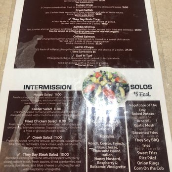 THEY SAY RESTAURANT - Updated June 2025 - 152 Photos & 213 Reviews ...