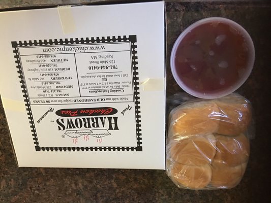 HARROWS CHICKEN PIES - Updated January 2026 - 23 Reviews - 436 Broadway ...