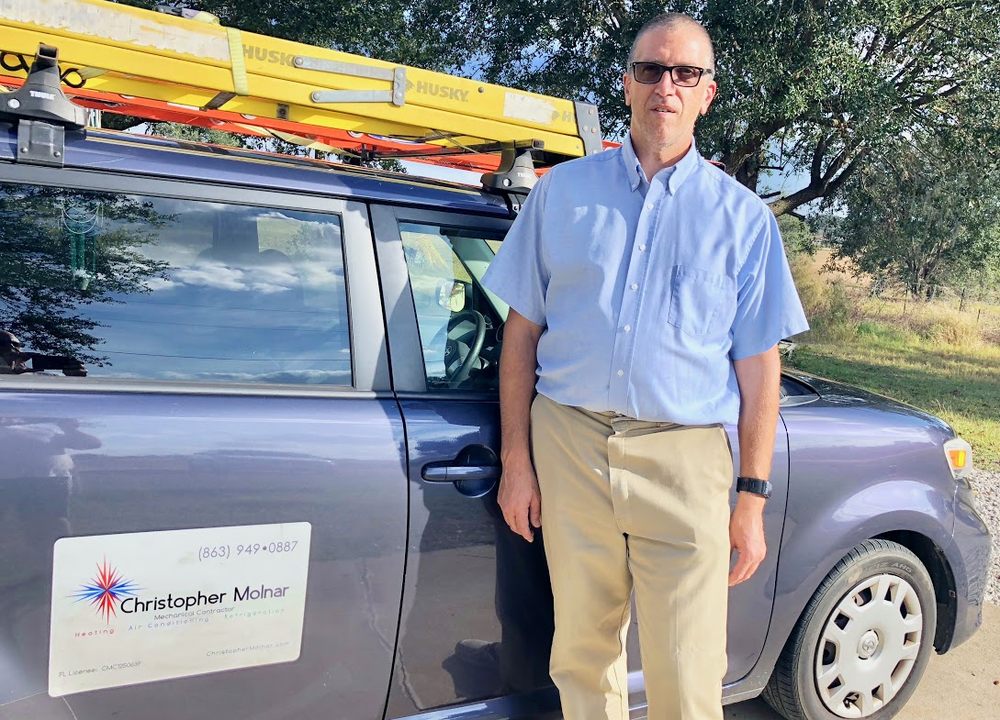 CHRISTOPHER MOLNAR - Updated October 2025 - 168 N Lake Patrick Rd ...