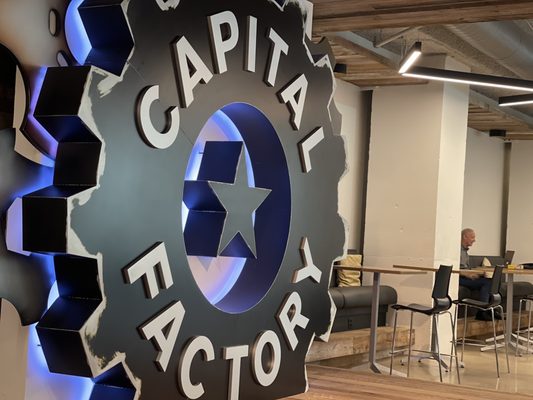 CAPITAL FACTORY - Updated October 2025 - 35 Photos & 33 Reviews - 701 ...