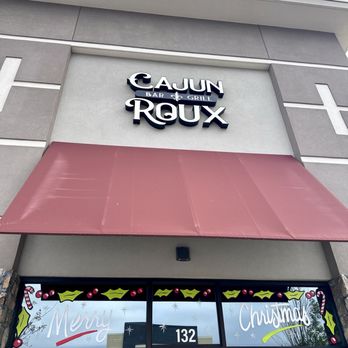 CAJUN ROUX BAR & GRILL - Updated March 2025 - 427 Photos & 227 Reviews ...