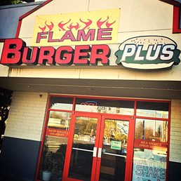 FLAME BURGER PLUS - Updated July 2025 - 102 Photos & 171 Reviews - 2125 ...