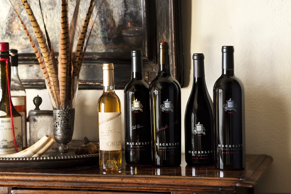 MACAULEY VINEYARD - Updated December 2025 - 1309 Main St, Saint Helena ...
