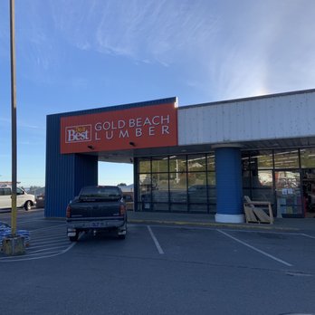 GOLD BEACH LUMBER - Updated December 2025 - 16016 Hwy 101 S, Brookings ...