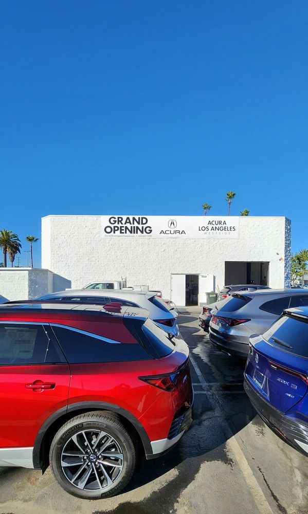 ACURA OF LOS ANGELES WESTSIDE - Updated December 2025 - 24 Photos & 46 ...