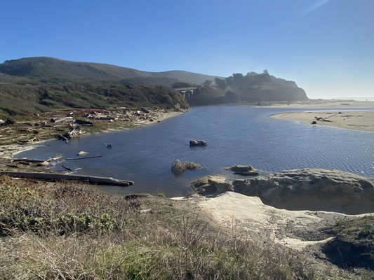 SAN GREGORIO STATE BEACH - 384 Photos & 93 Reviews - La Honda Rd ...