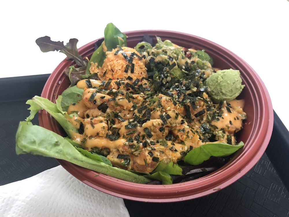 LOCAL POKE - 153 Photos & 229 Reviews - 4500 Washington Ave, Houston ...