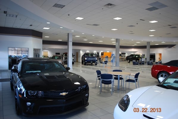KEYES CHEVROLET - Updated November 2025 - 13 Photos - 303 Oak Ave ...