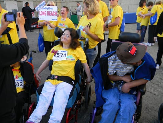 ABILITYFIRST - LONG BEACH CENTER - Updated December 2025 - 3770 E ...