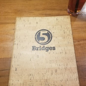 FIVE BRIDGES - Updated January 2026 - 24 Photos & 19 Reviews - 121 Pine ...