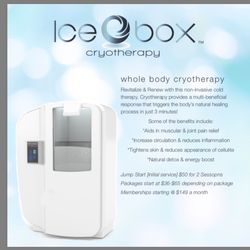 ICEBOX CRYOTHERAPY - MIDTOWN - 28 Photos & 15 Reviews - 985 MONROE DR ...