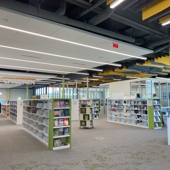 BULLITT COUNTY PUBLIC LIBRARY- CENTRAL LIBRARY - Updated August 2025 ...