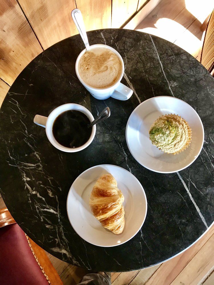 CAFFE NERO - 51 Photos & 49 Reviews - 1075 Boston Post Rd, Darien, CT ...