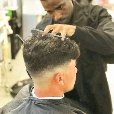 BOSS CUTS AND DESIGN’S - Updated September 2024 - 603 J Clyde Morris ...