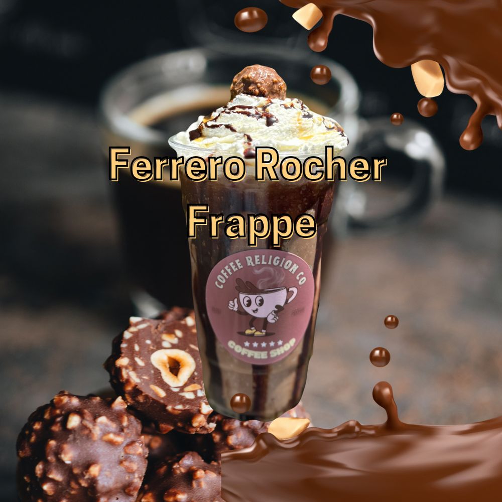 COFFEE RELIGION with 16 real customer photos - Updated August 2024 ...