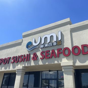 UMI SUSHI & SEAFOOD BUFFET - Updated January 2026 - 250 Photos & 87 ...