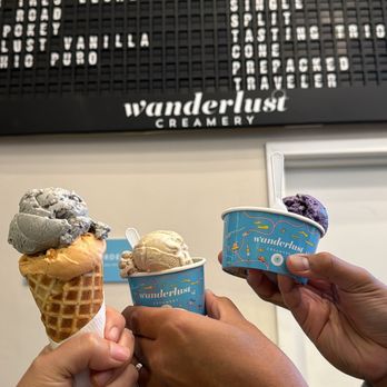 WANDERLUST CREAMERY - Updated June 2024 - 754 Photos & 398 Reviews ...