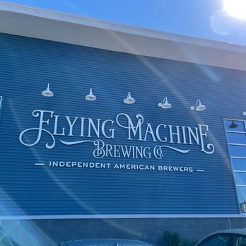 FLYING MACHINE BREWING COMPANY - Updated October 2024 - 136 Photos & 84 ...