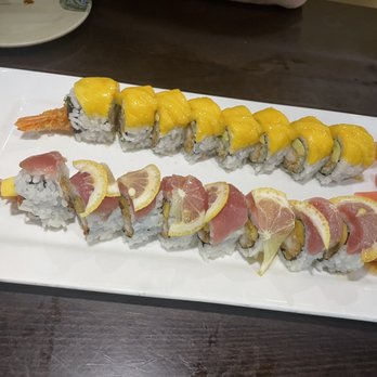 VOLCANO SUSHI BAR & HIBACHI - Updated December 2024 - 357 Photos & 360 ...