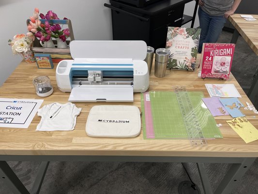 CYBRARIUM - Updated November 2025 - 26 Photos - 80 W Mowry Dr ...