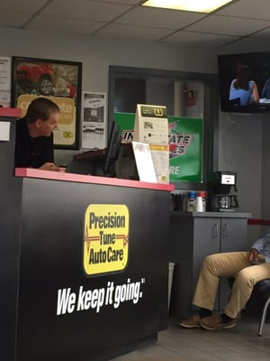 PRECISION TUNE AUTO CARE - Updated April 2026 - 10 Photos & 52 Reviews ...