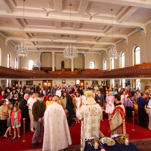 HOLY NAME PARISH - Updated December 2025 - 1689 Centre St, West Roxbury ...