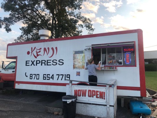 KENJI JAPANESE EXPRESS - Updated December 2025 - 301 Eureka Ave ...