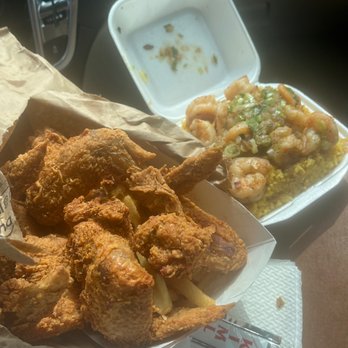 T and t seafood store