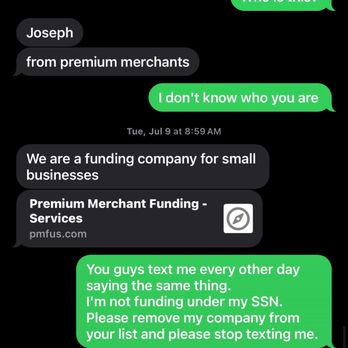 PREMIUM MERCHANT FUNDING - Updated December 2025 - 15 Reviews - 55 ...