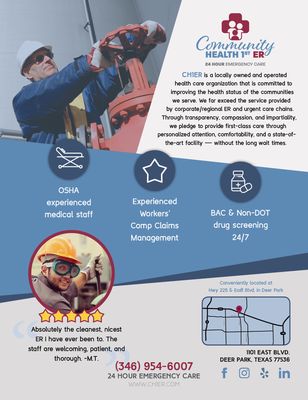 COMMUNITY FIRST EMERGENCY ROOM - Updated August 2024 - 31 Photos & 20 ...