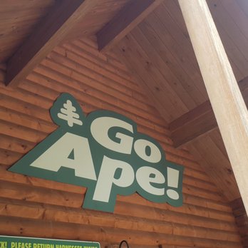 GO APE ZIPLINE & ADVENTURE PARK - Updated December 2025 - 71 Photos ...