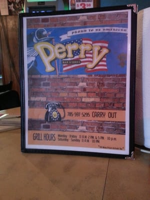 PERRY BAR & GRILL - 16 Photos - 215 E Front St, Perry, Kansas - Bars ...