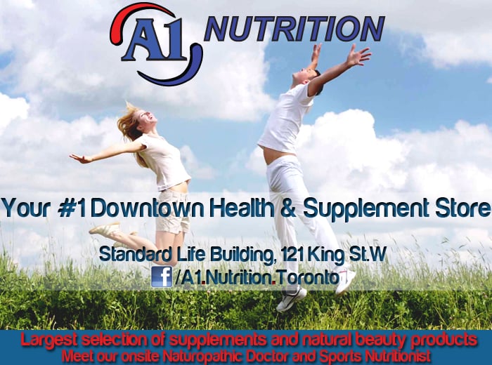 A1 NUTRITION - Updated December 2025 - 10 Photos - 121 King Street W ...