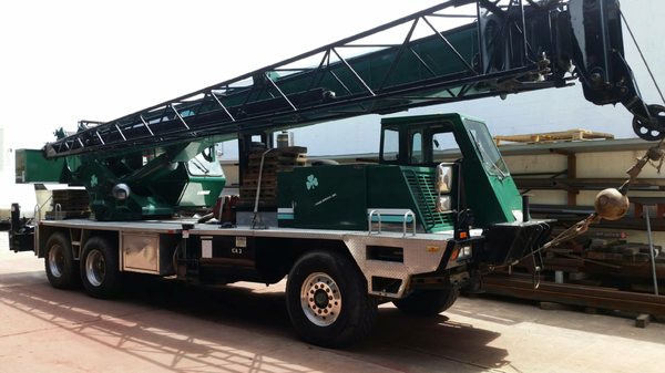 VIC’S CRANE SERVICE - Updated April 2026 - San Dimas, California ...