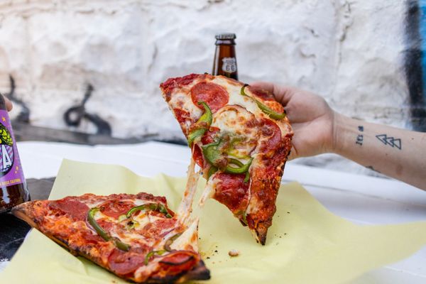 CROSS EYED COW PIZZA - Updated October 2025 - 494 Photos & 446 Reviews ...